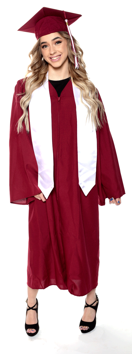 Your Complete Guide to Cap and Gown Colors - Graduation Authority Blog